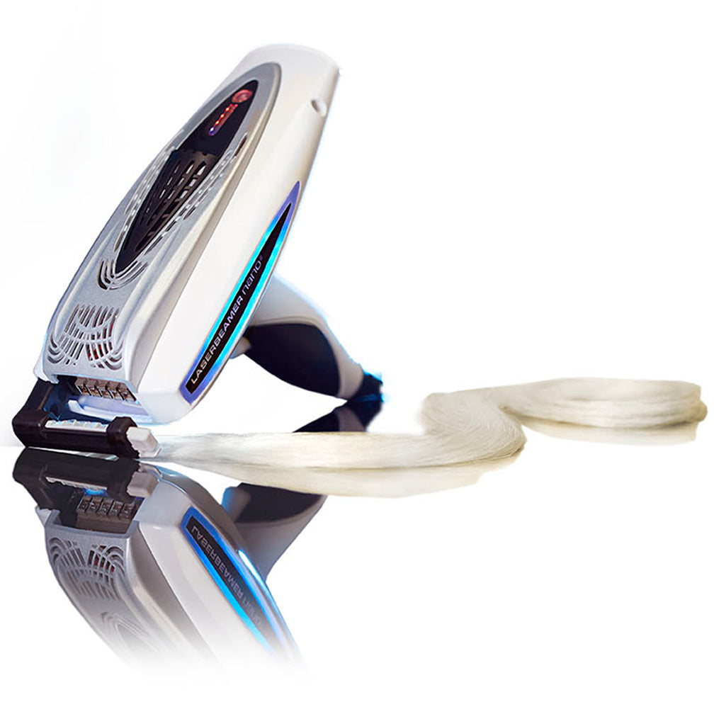 HAIRDREAMS® LASERBEAMER NANO – Hairdreams Haarhandels GmbH